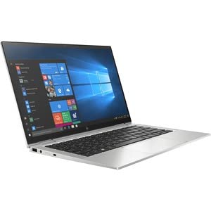 HP 6E2N0U8#ABA 2 in 1 Notebook - EliteBook x360 1030 G7 13.3" Touchscreen Convertible Intel Core i5 10th Gen i5 10210U 8 GB Total RAM 256 GB SSD (Renewed)