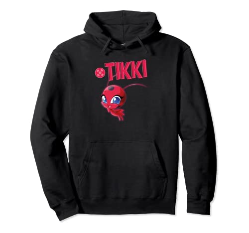 Miraculous Ladybug Kwamis Collection Tikki power Pullover Hoodie