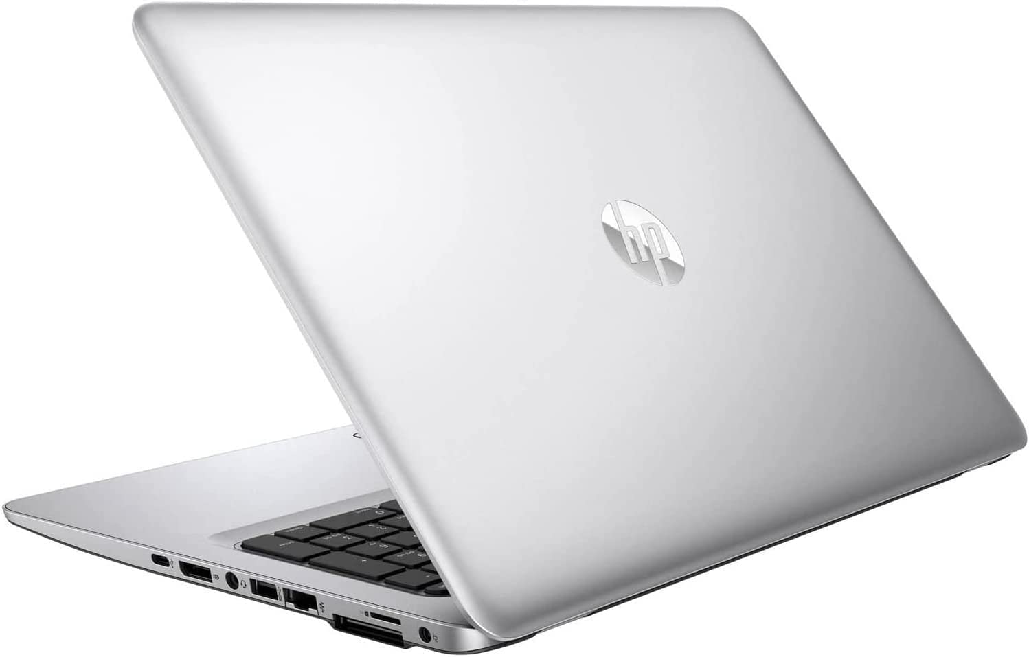 HP EliteBook 850 G4 15.6" FHD, Core i5-7200U 2.8GHz, 8GB RAM, 256GB Solid State Drive, Windows 10 Pro 64Bit, (Renewed)