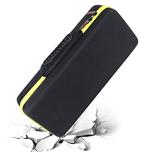 khanka Hard Travel Case Compatible with Ryobi P241 One+ 18 Volt Lithium Ion 130 Inch Pounds 1,100 RPM 3/8 Inch Right Angle Drill