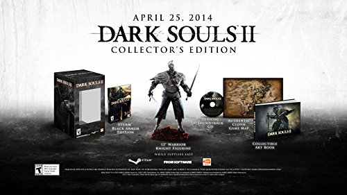 Dark Souls II: Collector's Edition - PC