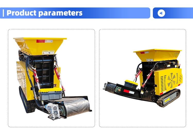 Mini Mobile Jaw Crusher with Belt Conveyor - Stone Crusher for Quarry & Mining