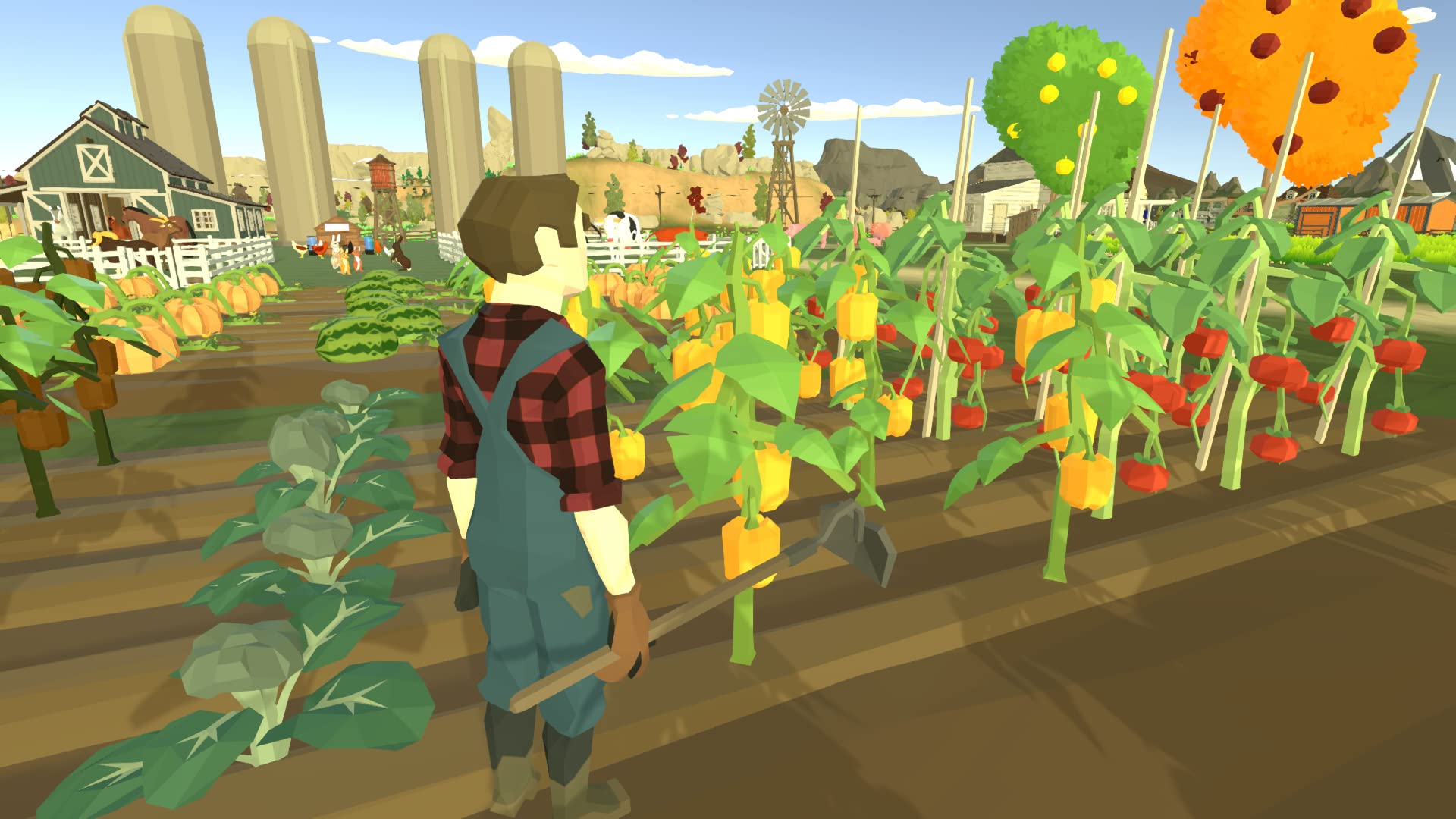 Harvest Days: My Dream Farm for Nintendo Switch