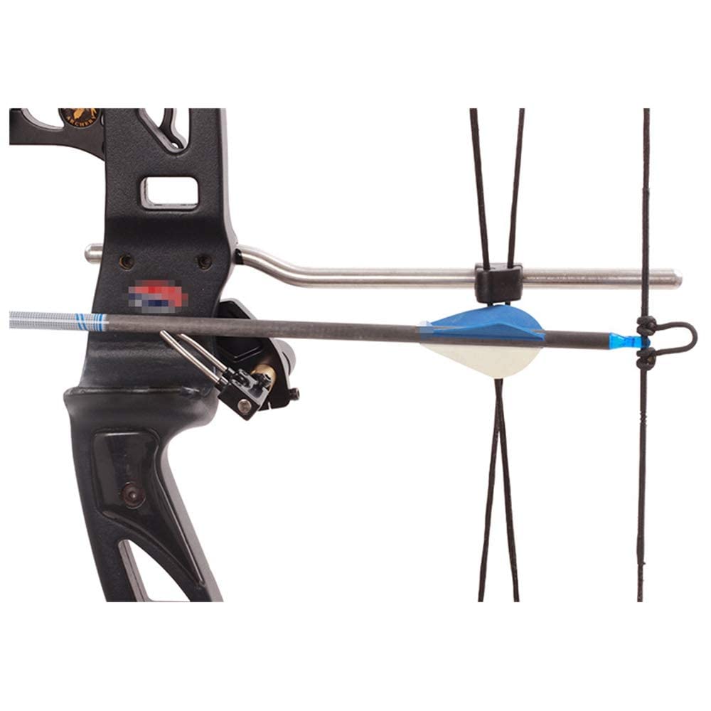 DarkForest S.A.L.E AR001 Stable Forked Arrow Rest for Recurve Bow Right Hand
