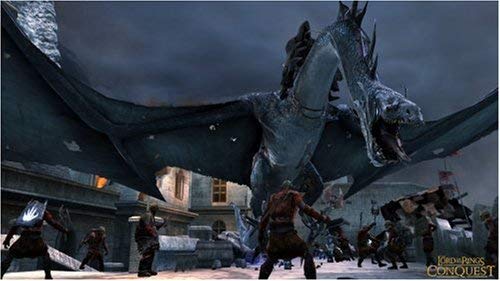 The Lord Of The Rings: Conquest - Xbox 360 (Renewed)