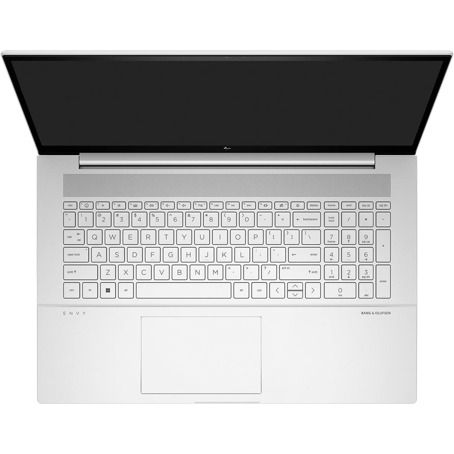 HP Envy Laptop, 17.3" IPS Touchscreen, Intel Core i7-1165G7, GeForce MX 450, 32GB RAM, 1TB PCIe, Backlit Keyboard, Fingerprint Reader, Wi-Fi 6, Audio by Bang & Olufsen, Win 11