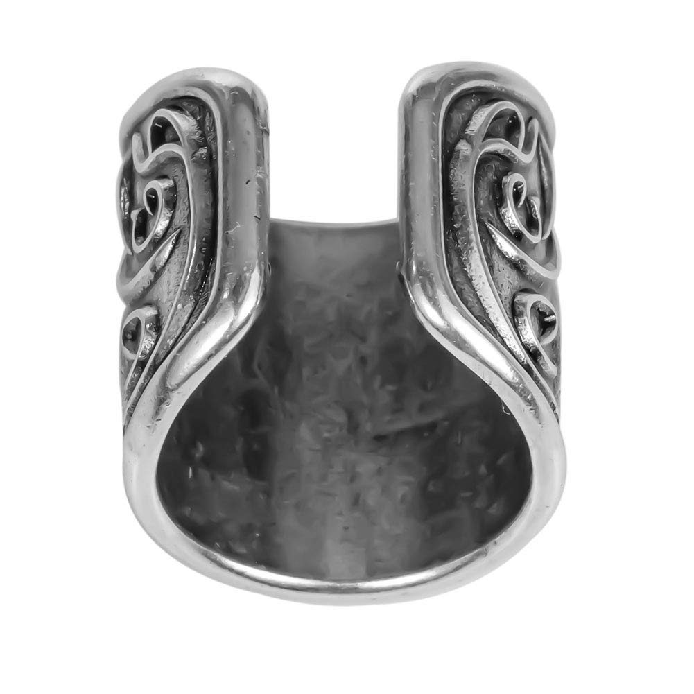 DMC5 V Ring Cosplay Accessory - 1:1 Replica Cosplay Prop Devil May Cry 5 Game Role Play Jewelry Finger Ring Valentine Gift