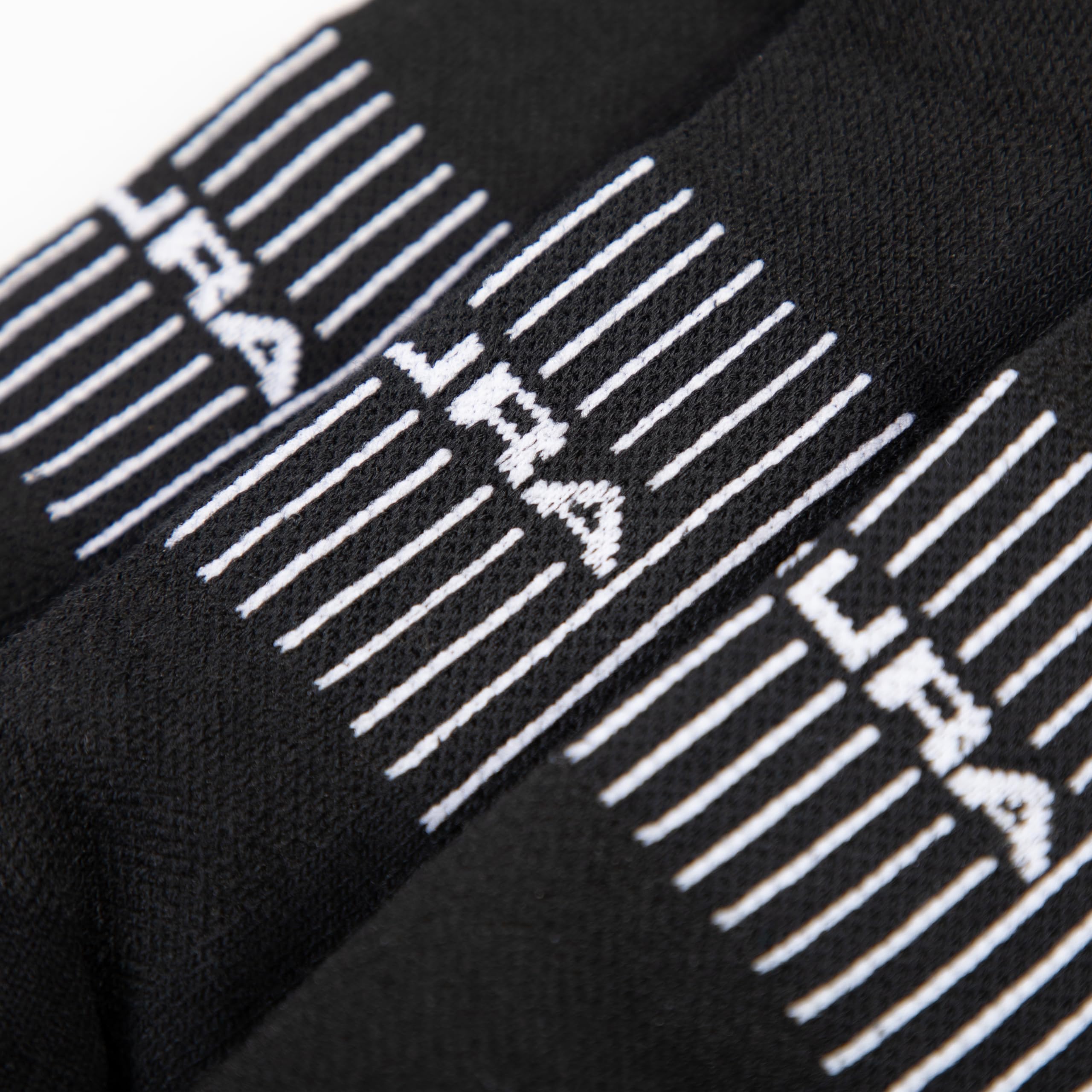 Endura Men's Coolmax Race Cycling Sock (Triple Pack) Black, L/XL