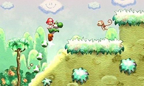 Yoshi's New Island - Nintendo Selects