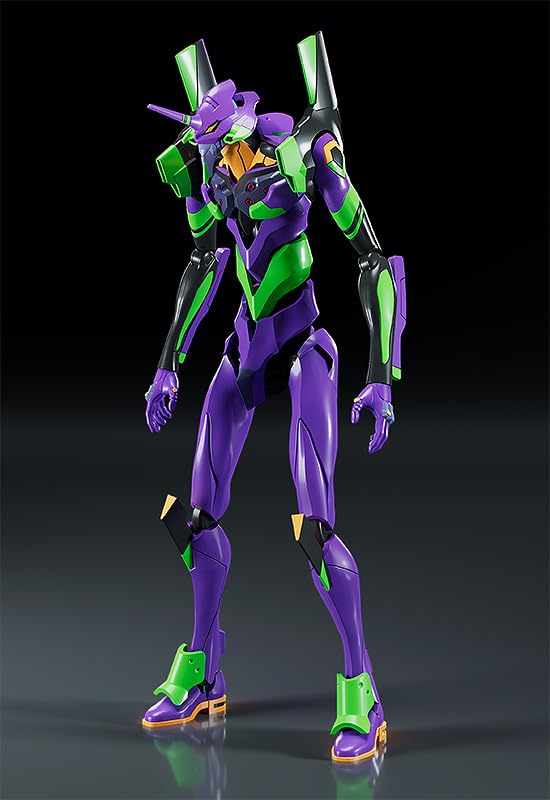 Good Smile Company Rebuild of Evangelion: Evangelion Unit-01 Modeorid Model Kit
