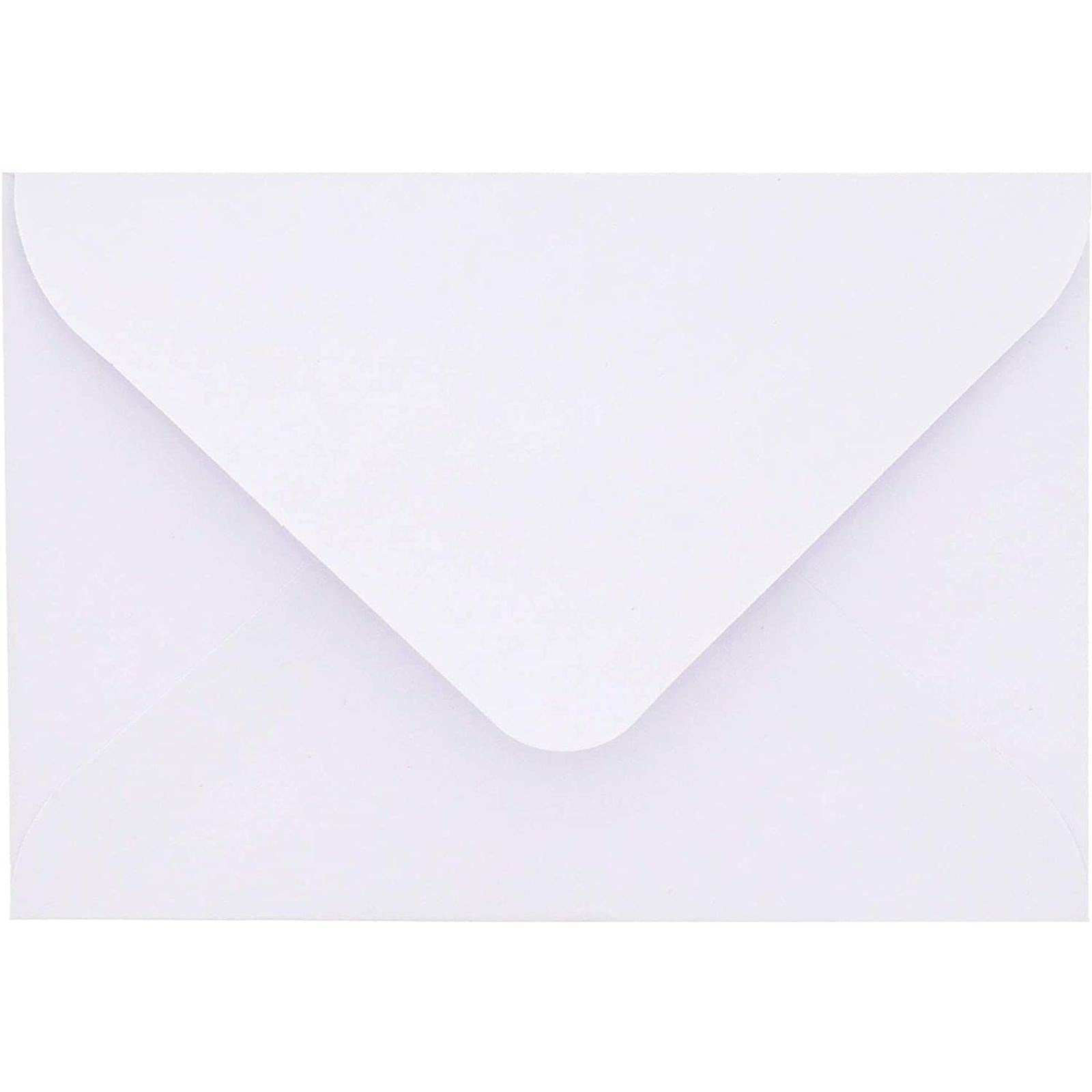 Mini Blank Thank You Gratitude Note Cards with Envelopes (3.7 x 2.5 In, 48 Pack)
