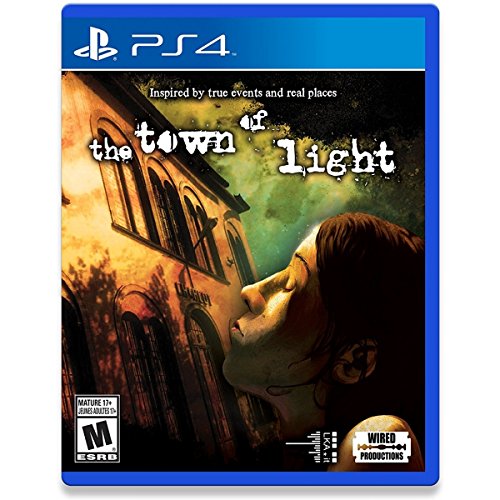 The Town of Light - PlayStation 4
