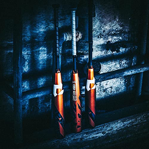 DeMarini 2022 Zoa (-8) USSSA Youth Baseball Bat - 31"/23 oz