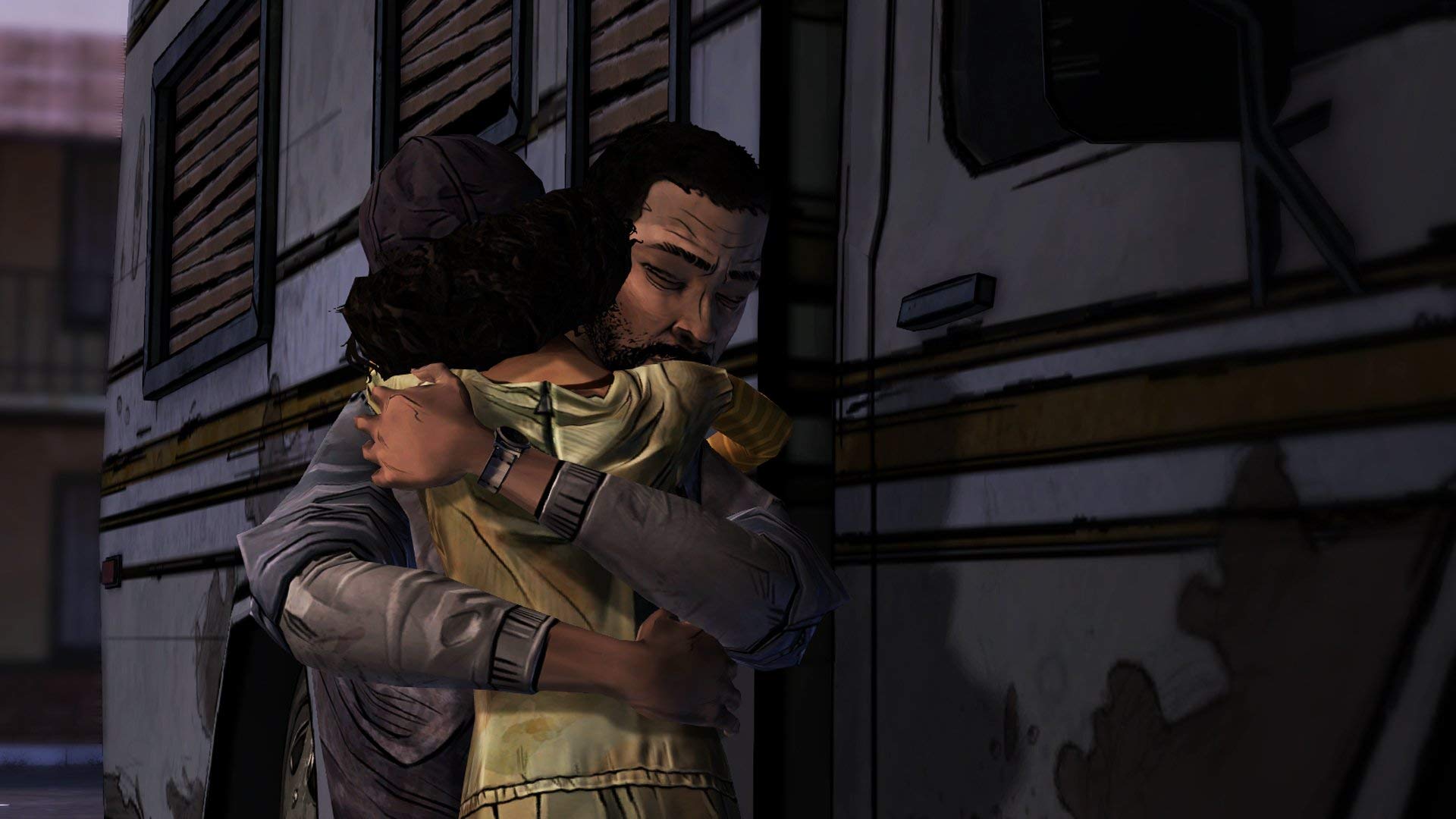 The Walking Dead - Xbox 360 (Renewed)