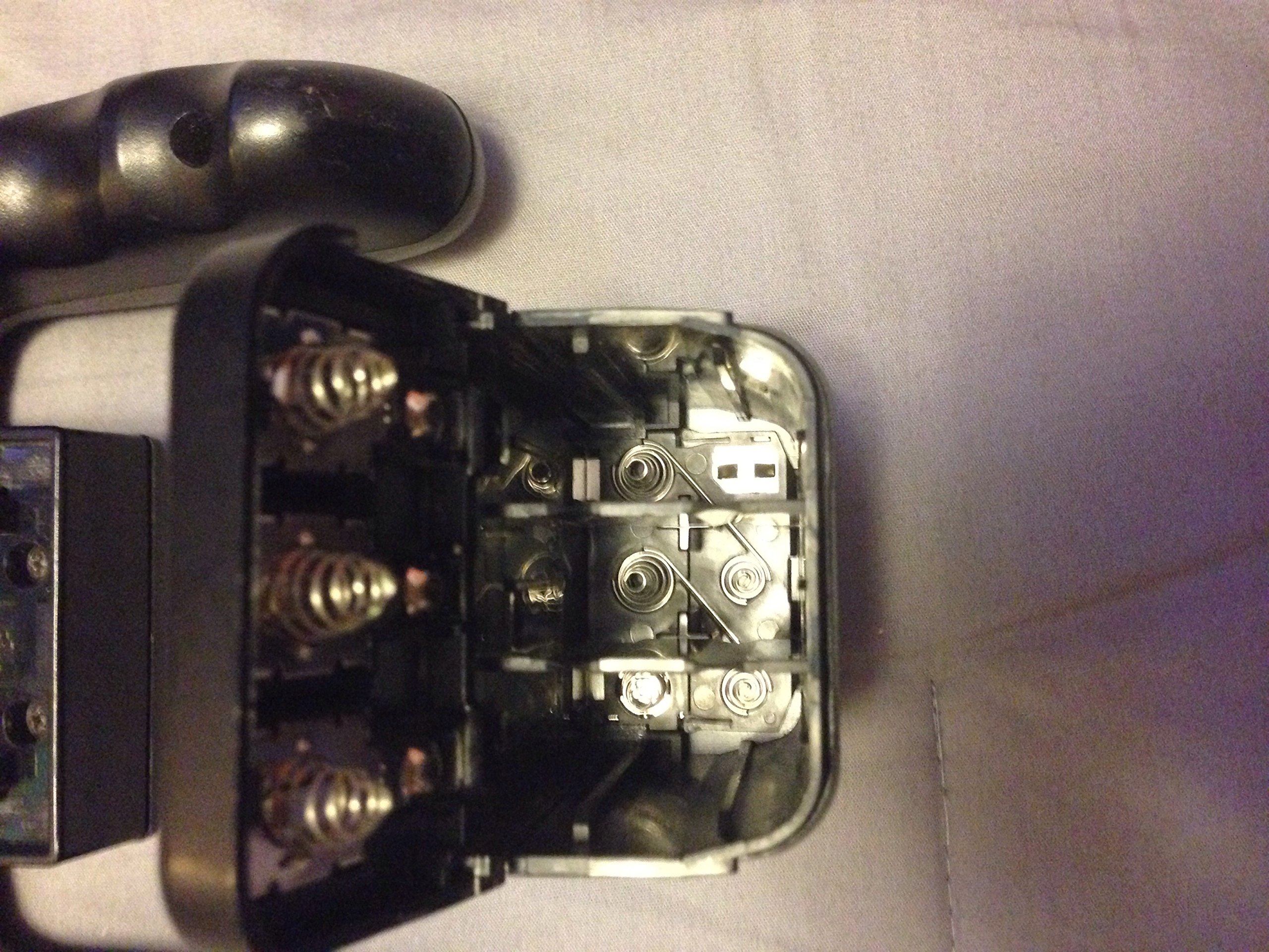 Virtual Boy Controller for the Virtual Boy Nintendo System # Vue-007