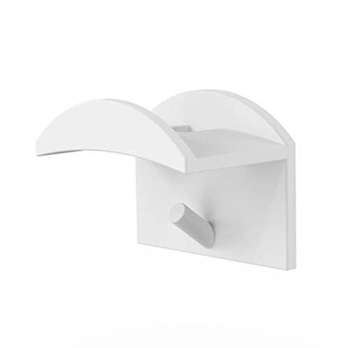 GOOFFY Door Coat Hanger Wall Adhesive Hat Hooks Baseball Caps Hook No Drilling Cap Organizer Holder Minimalist Hat Rack Design for Door Home Accessories Hanger