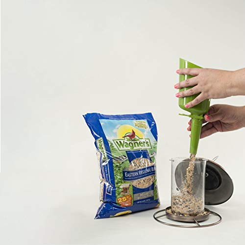 Wagner's 62004 Eastern Regional Wild Bird Food, 20-Pound Bag