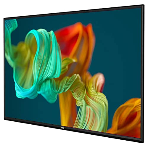 VIZIO 50” TV Class 4K (2160p) LED Smart TV Compatible with Netflix, Disney+, Apple TV, YouTube, Compatible with Alexa and Google Assistant Wall Mount Included (No Stands) V505-J09 (Renewed)
