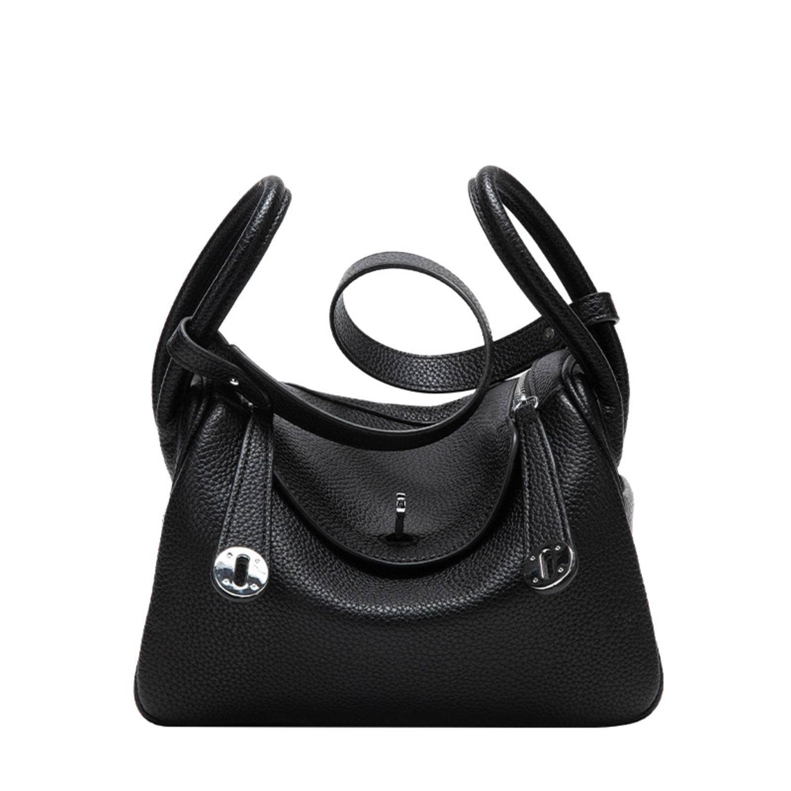 FARZI Autumn and Winter PU Leather Handbag Women's Shoulder Bag