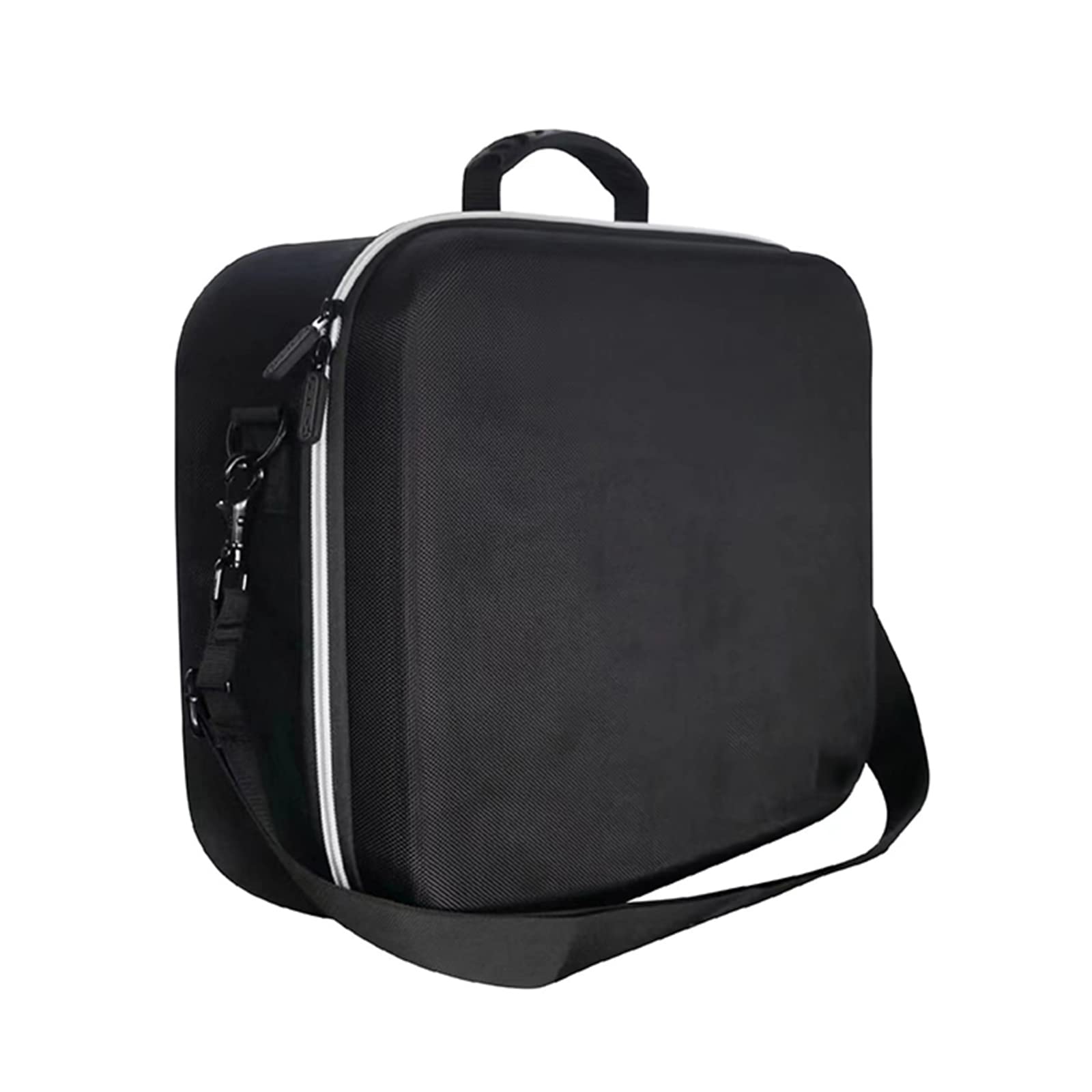 HUAYUWA Hard VR Carrying Case for PS VR2, All-in-One Protective Case Compatible for Playstation VR2 Headset and Touch Controllers, for VR2 Home and Travel Storage Bag