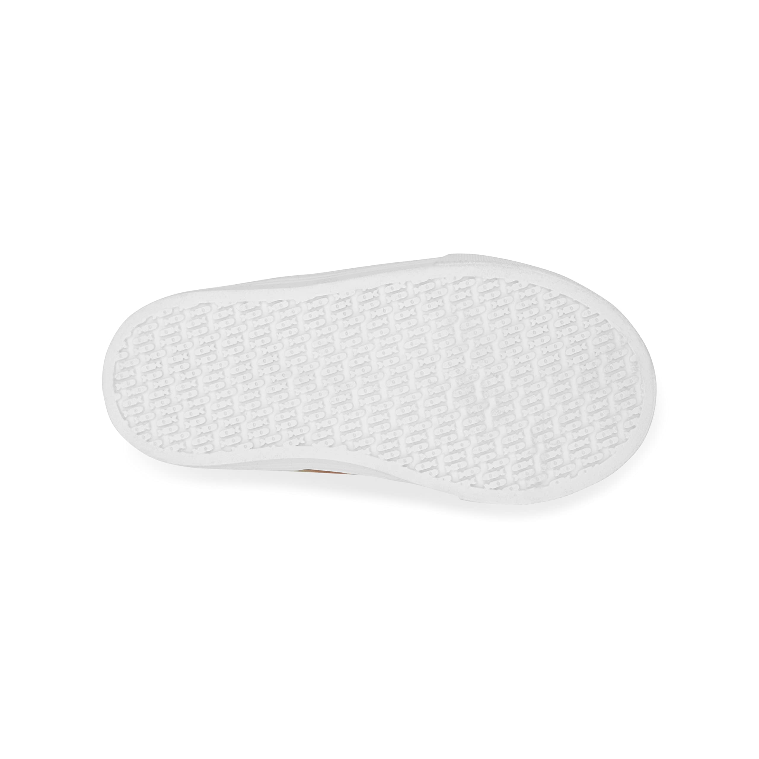 OshKosh B'Gosh Boy's Putney Oxford Sneaker, Tan, 9 Toddler