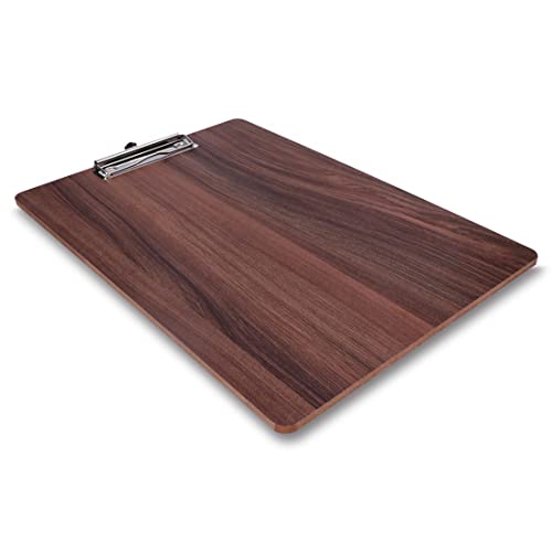 Navneet Youva | Wooden Exam Board for Students and Artists | Size - 24 cm x 34.5 cm | Pack of 1