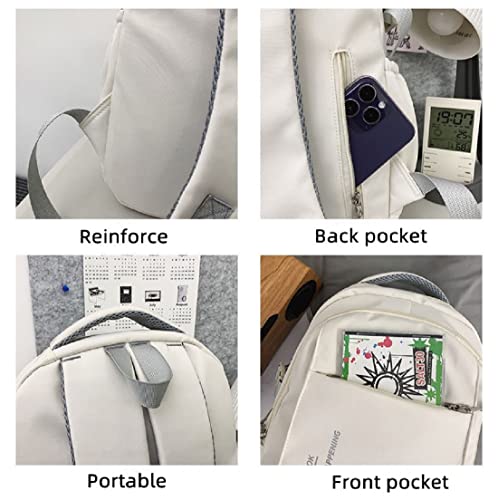 SUTMDO Casual Lightweight Backpacks for Boys & Girls, School Bookbags, 15 "Laptop Backpack, Travel Bag(22yhui)