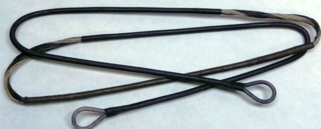 Game Edge Strings Centerpoint Patriot Crossbow String Premium 34 7/8"