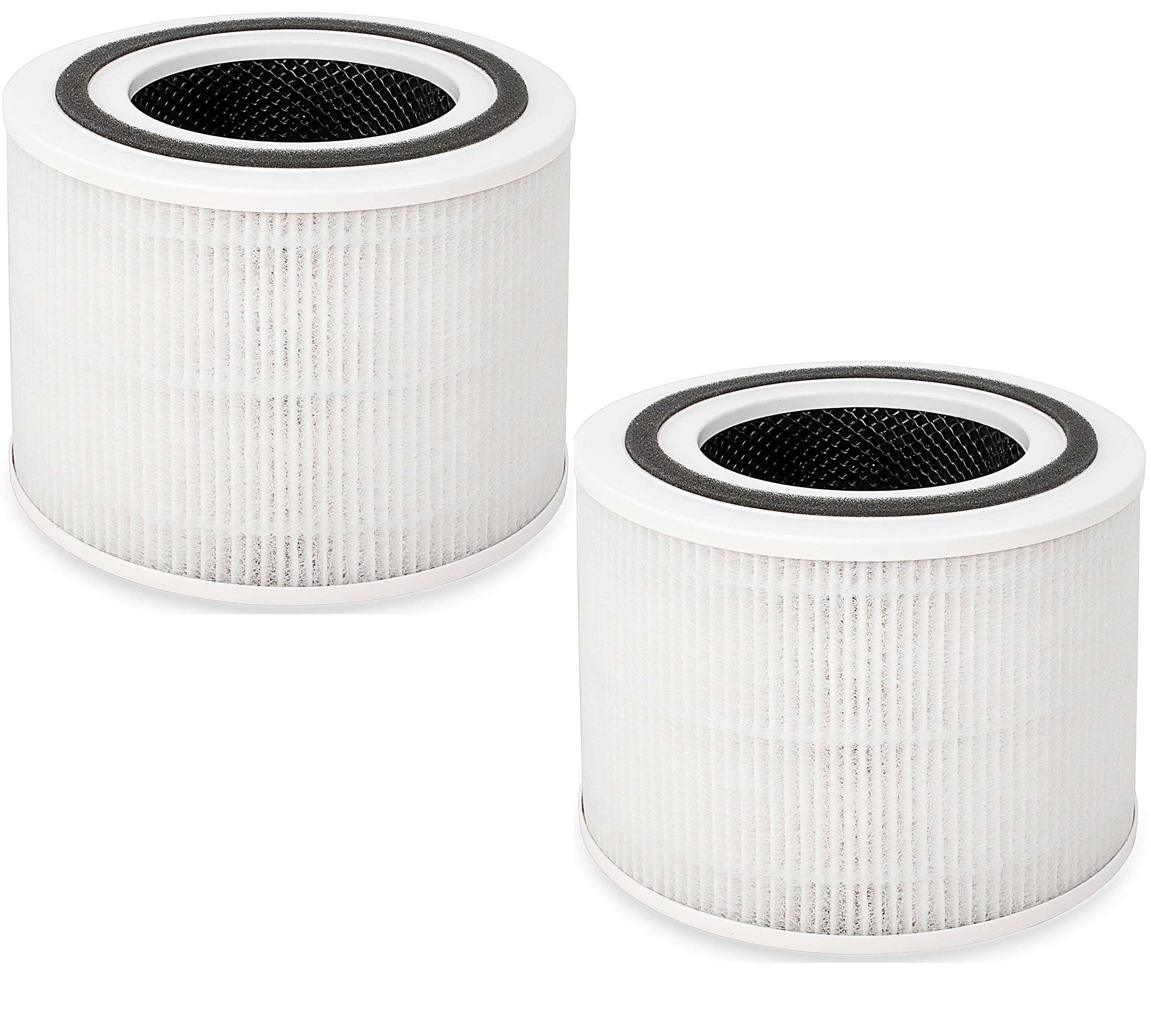 Flintar Core P350-RF H13 True HEPA Replacement Filter, Compatible with Core P350 Pet Care Air Purifier, 2-Pack