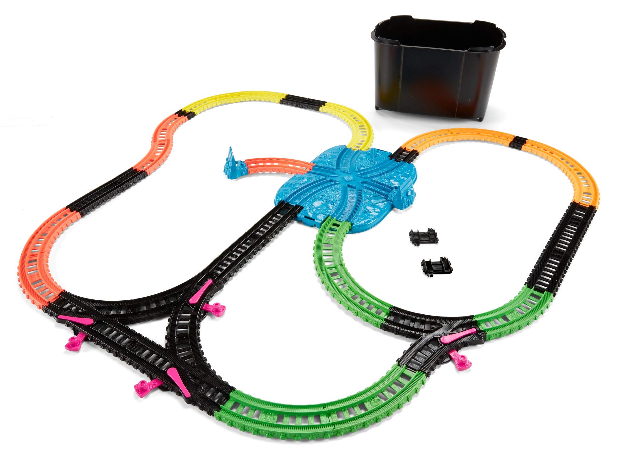 THOMAS & FRIENDS FJL38 Kids' Toy Vehicle Playsets, Multicolour