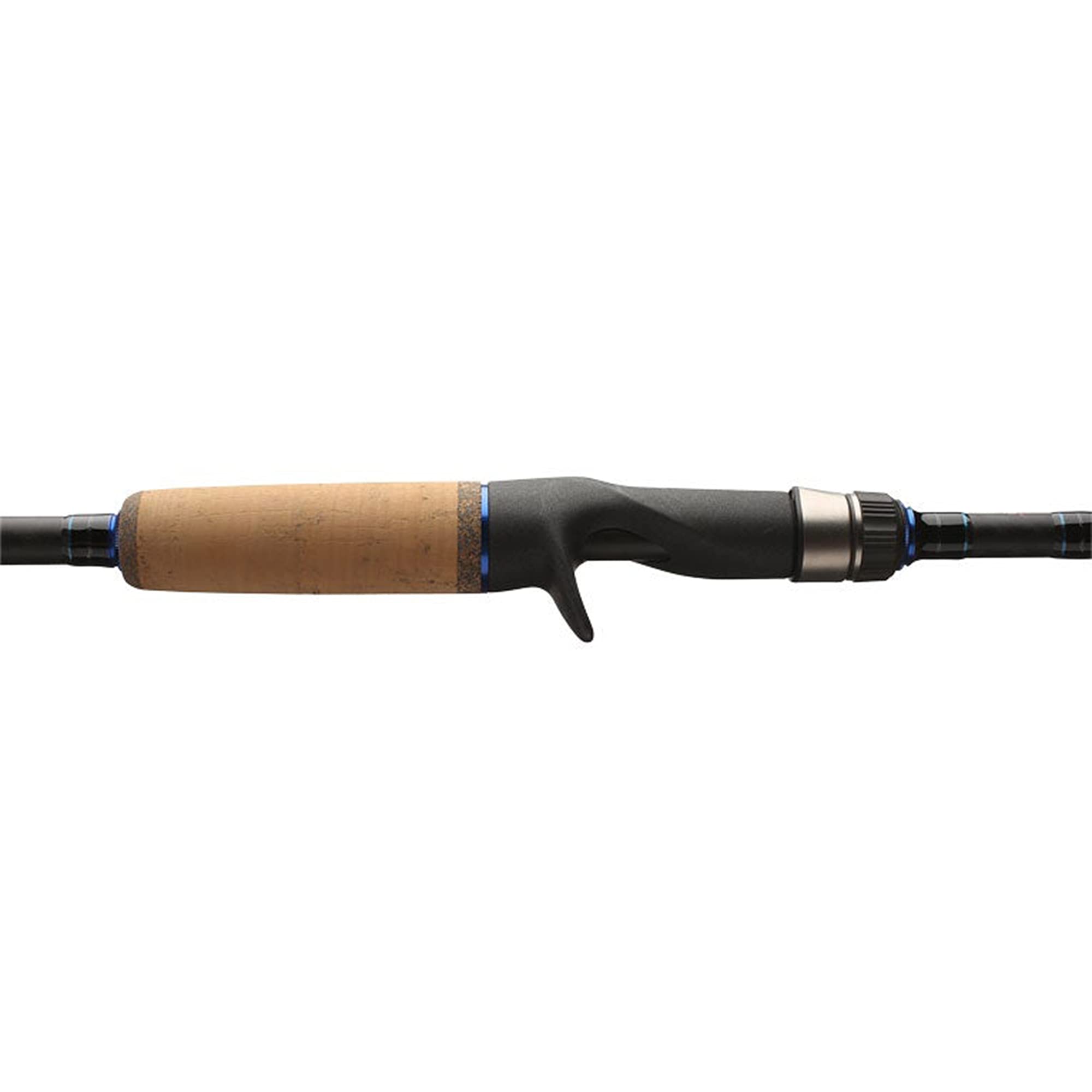 Dobyns Rods Champ XP Series 7’4” Casting Bass Fishing Rod DC744CSH Hvy XFA Modulus Graphite Blank | Fuji Reel Seat/Baitcasting/Line 10-20lb Lure ¼-1oz