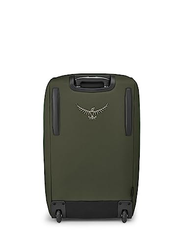 Osprey Daylite 44L Carry On Travel Backpack, Green Canopy/Green Creek, One Size