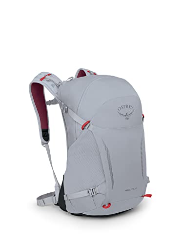 Osprey Hikelite 26L Unisex Hiking Backpack, Silver Lining, One Size