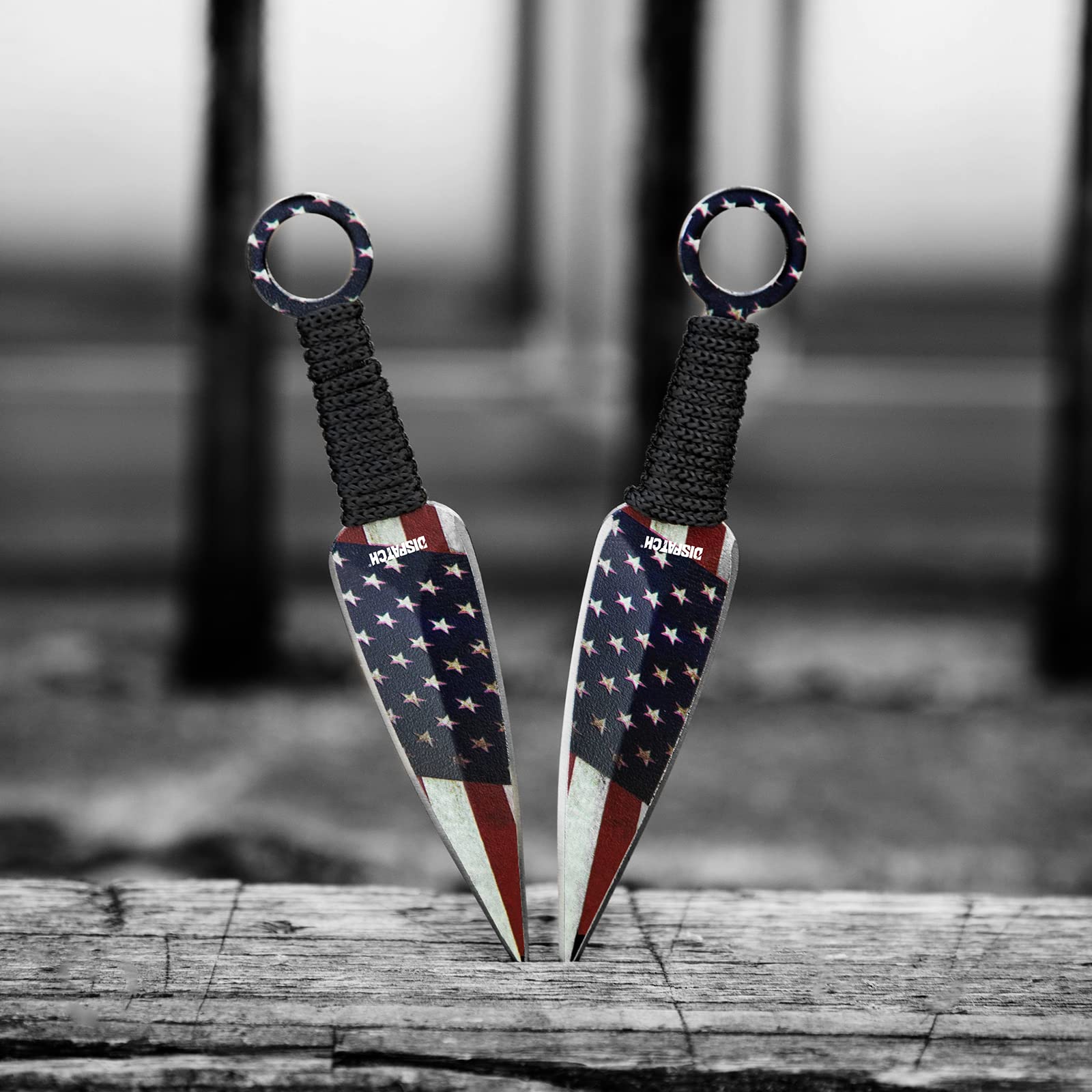 Dispatch Full Tang Tactical Katana Ninja Sword Machete Fixed Blade Combat Stainless Steel Blade with Sheath for Hunting, Outdoor Camping, Survival