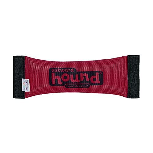 Outward Hound FireHose Fetch Dog Toy, Small
