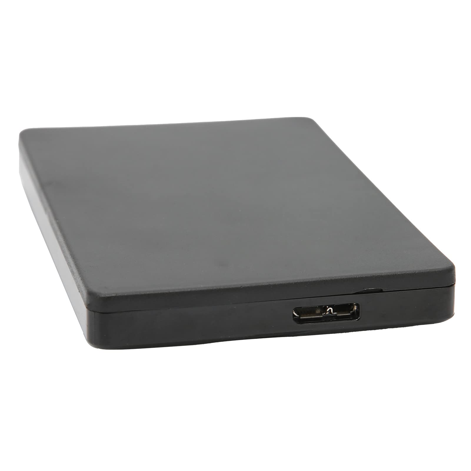 Garsentx Portable External Hard Drive 80GB, 2.5in 3.0 USB Ultrafast Slim Hard Drive for Storage,for Computer, Laptop, PC, Mac, PS3, PS4, Xbox, Smart TV