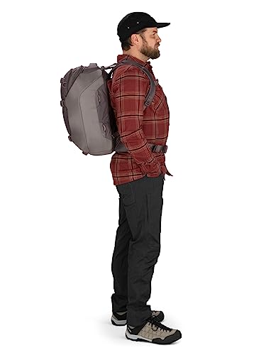 Osprey Sojourn Porter 30L Travel Backpack, Black, One Size