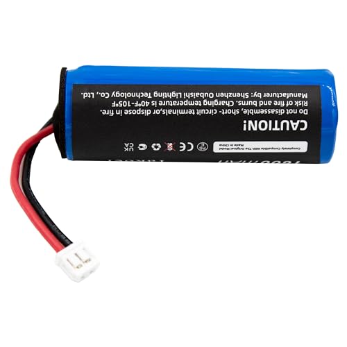 SCESMIA 10pcs Replacement Battery for D700 D760 D730 D740 D750 D755 D600 Barcode Scanner, Fits AC4204-2431 1610-00022 AC4204-2430 AC4204-2432 3.7 V 1600 mAh