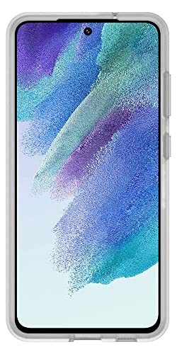 OtterBox Prefix Series Case for Samsung Galaxy S21 FE 5G (FE ONLY - NOT S21/Plus/Ultra),Polycarbonate, Non-Retail Packaging - Clear