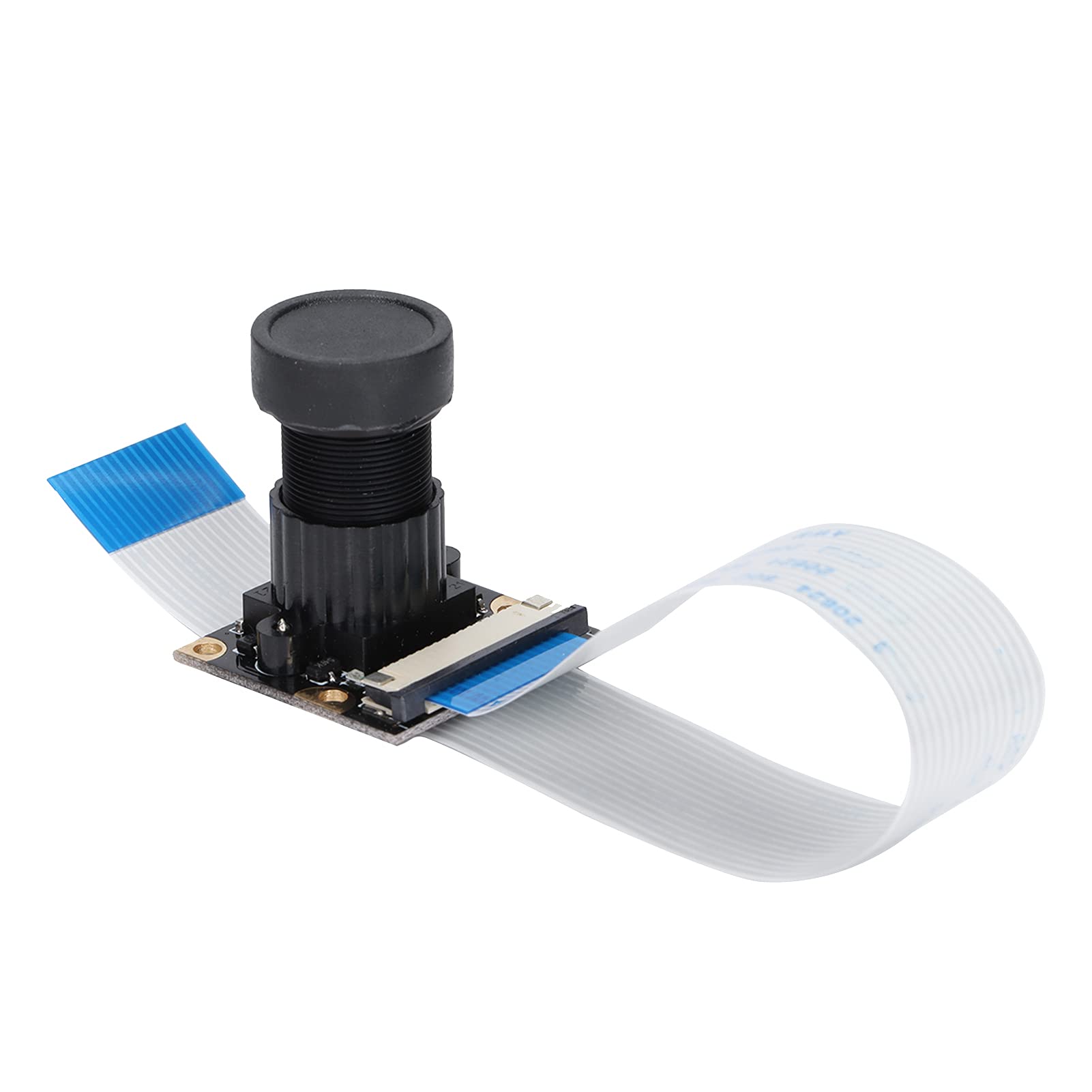 KOSDFOGE PVC PCB Camera Module Night View Camera Module for Raspberry Pi 4B 3B 2B B A Cameras 500W Pixel