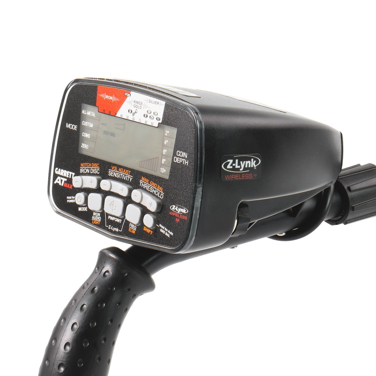 Garrett at MAX Underwater Detector, Pro-Pointer at Z-Lynk, MS-3 Headset & More