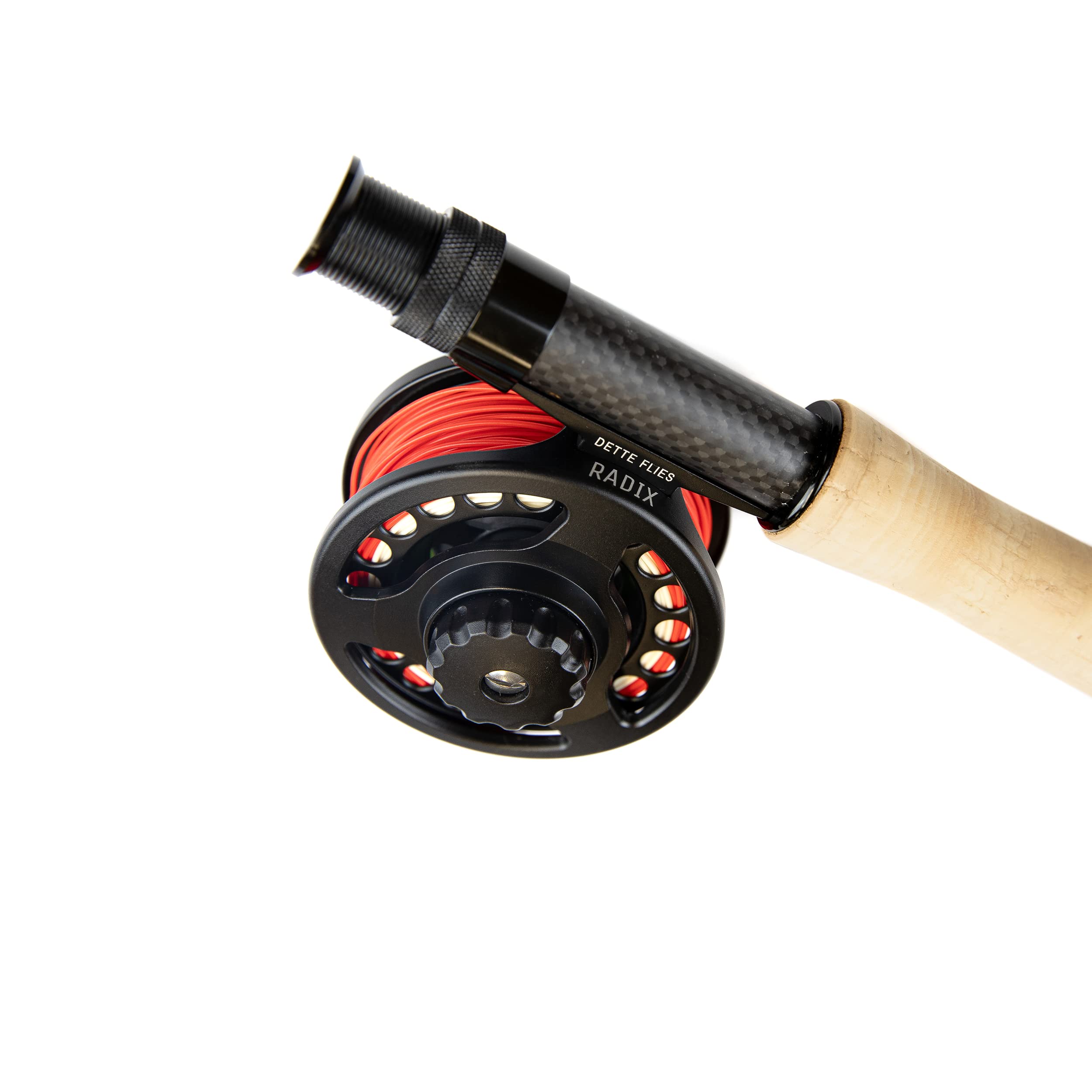 Dette Scire Kids Fly Fishing Kit (7'8" 4wt)