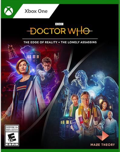 Doctor Who: Duo Bundle (XB1)