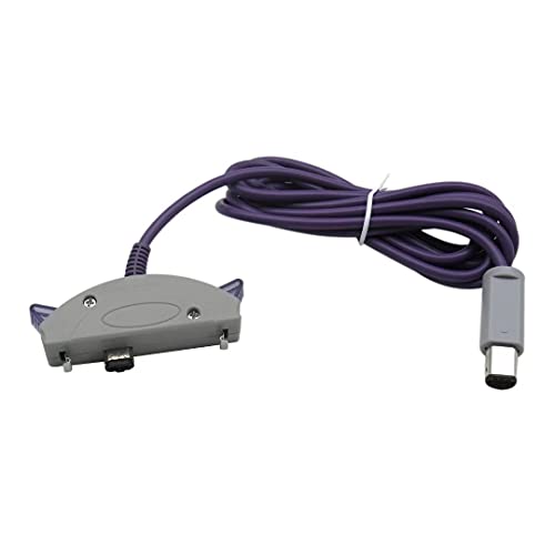 GBA to NGC Link Cable For Nintendo GameBoy Advance To Gamecube Link Cable Game Boy Advance Adapter