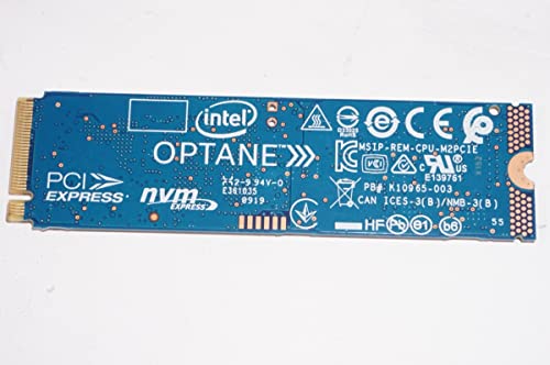 FMB-I Compatible with L54492-001 Replacement for Hp SSD 512GB PCIE NVME+SSD 32GB 3D XP 15-DF0033DX Spectre X360