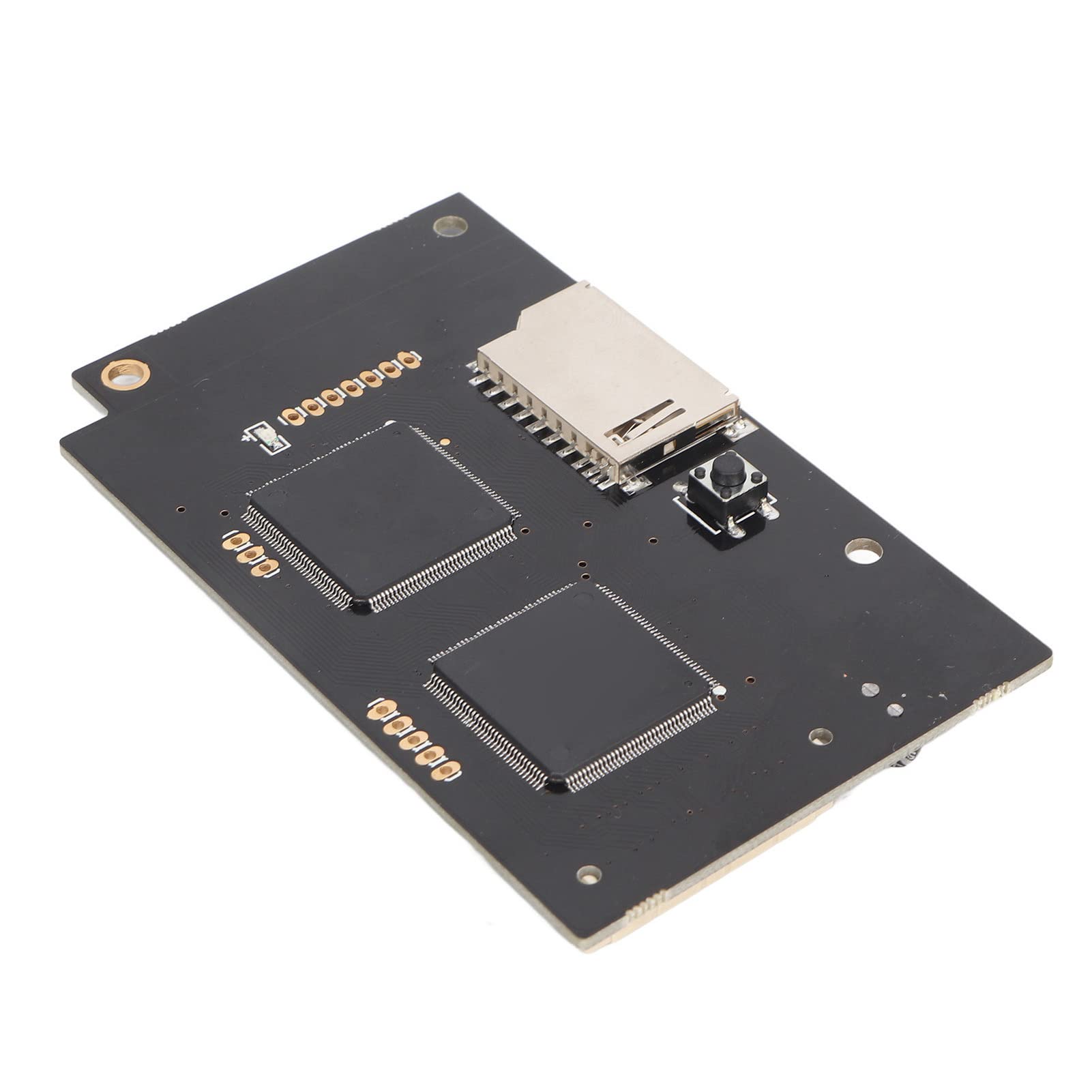 GDEMU Optical Drive Simulation Board, V5.15b Built in Disk Remote Storage Card Mount Kit, for Sega Dreamcast VA1 Game Console, Perfect to Run The Original for GDI Mirror