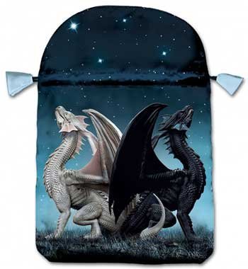 Draconis Tarot Bag