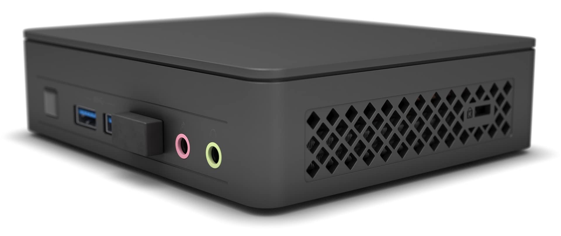 Intel NUC 11 BNUC11ATKC40001 Home & Business Mini Desktop (Intel Celeron N5105 4-Core, Intel UHD, 16GB RAM, 256GB PCIe SSD, WiFi, HDMI, Bluetooth, Display Port, Win 11 Home)