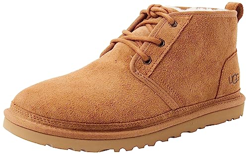 UGG Women's Neumel Boot, Chestnut, 8 M US