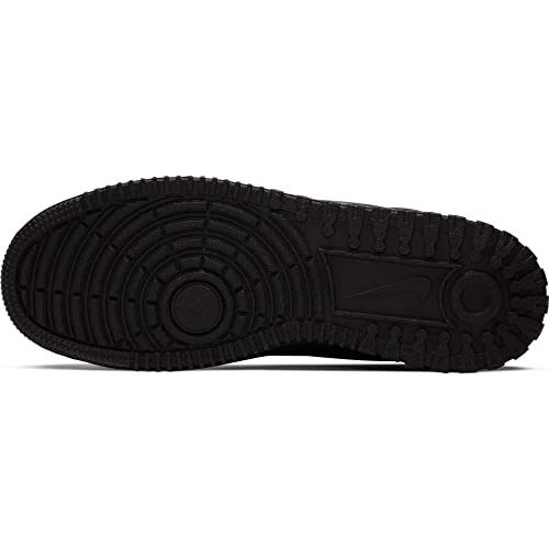 Nike Men's Path Winter High-Top Sneakers, Black Black Black Mtlc Pewter 001, 9